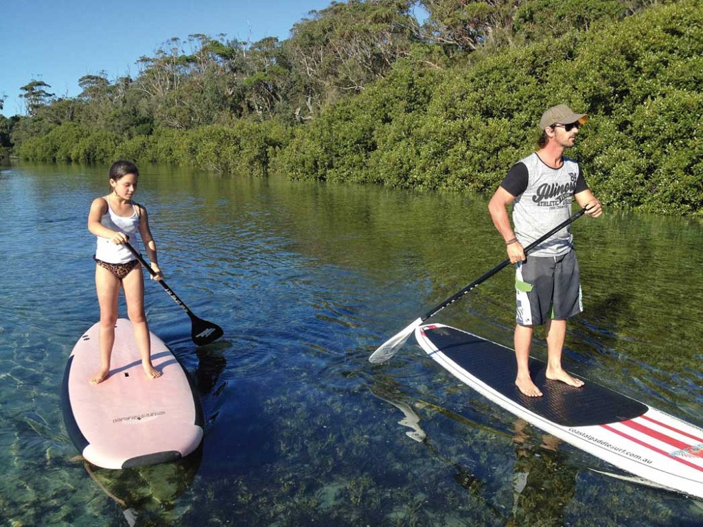 Hire – Coastal Paddle Surf