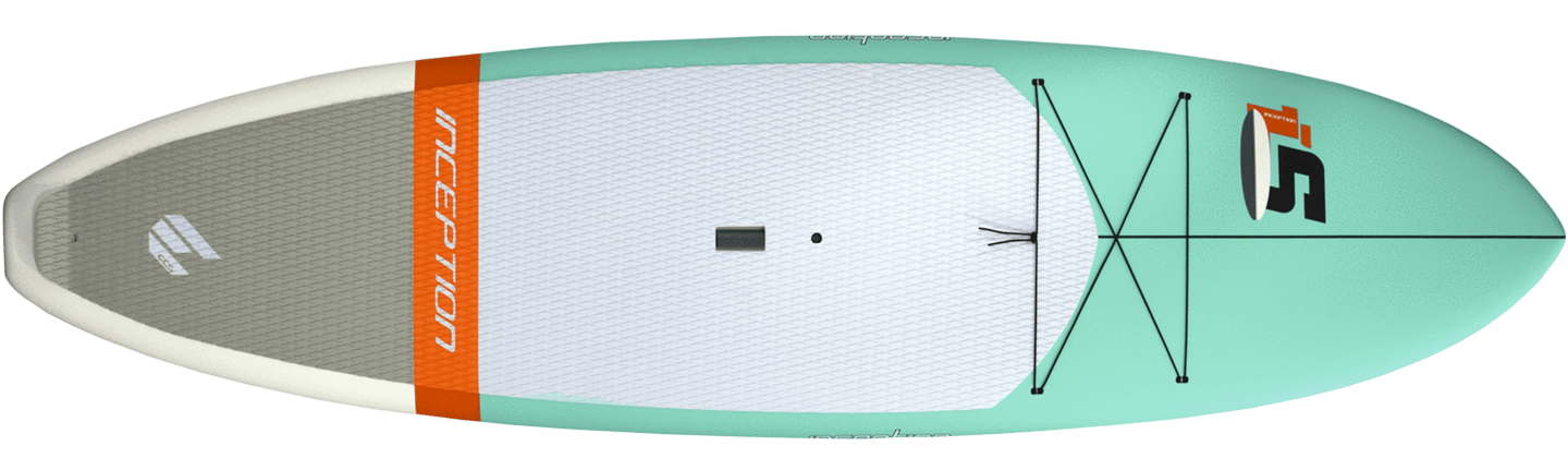 ECS Inception – Coastal Paddle Surf